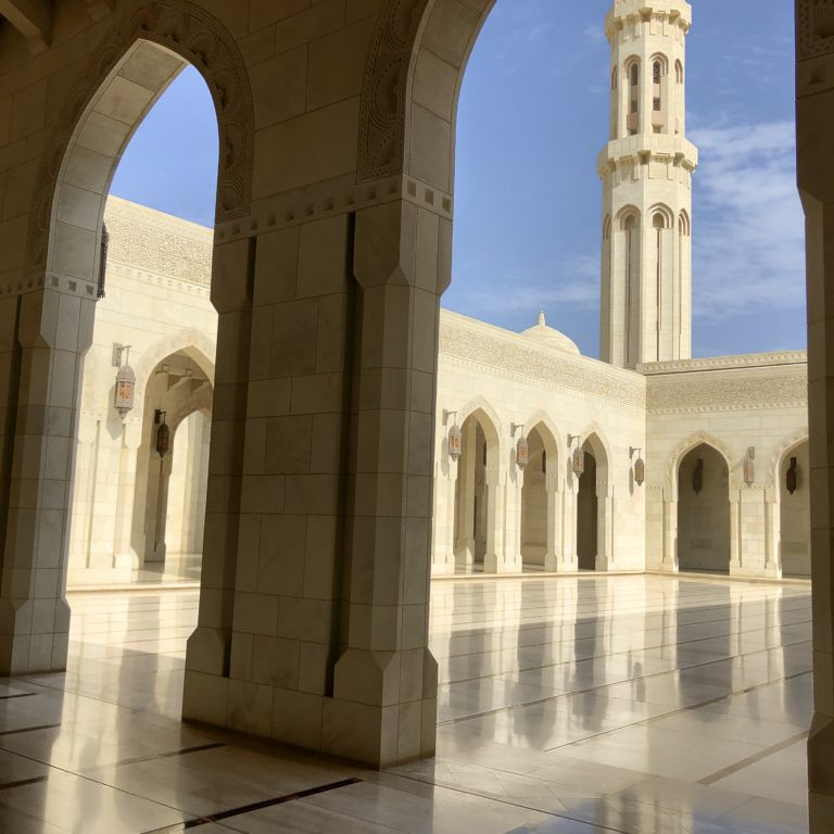 O’Man, Oman: Making Frankin-Sense of Muscat - Explorer Genes