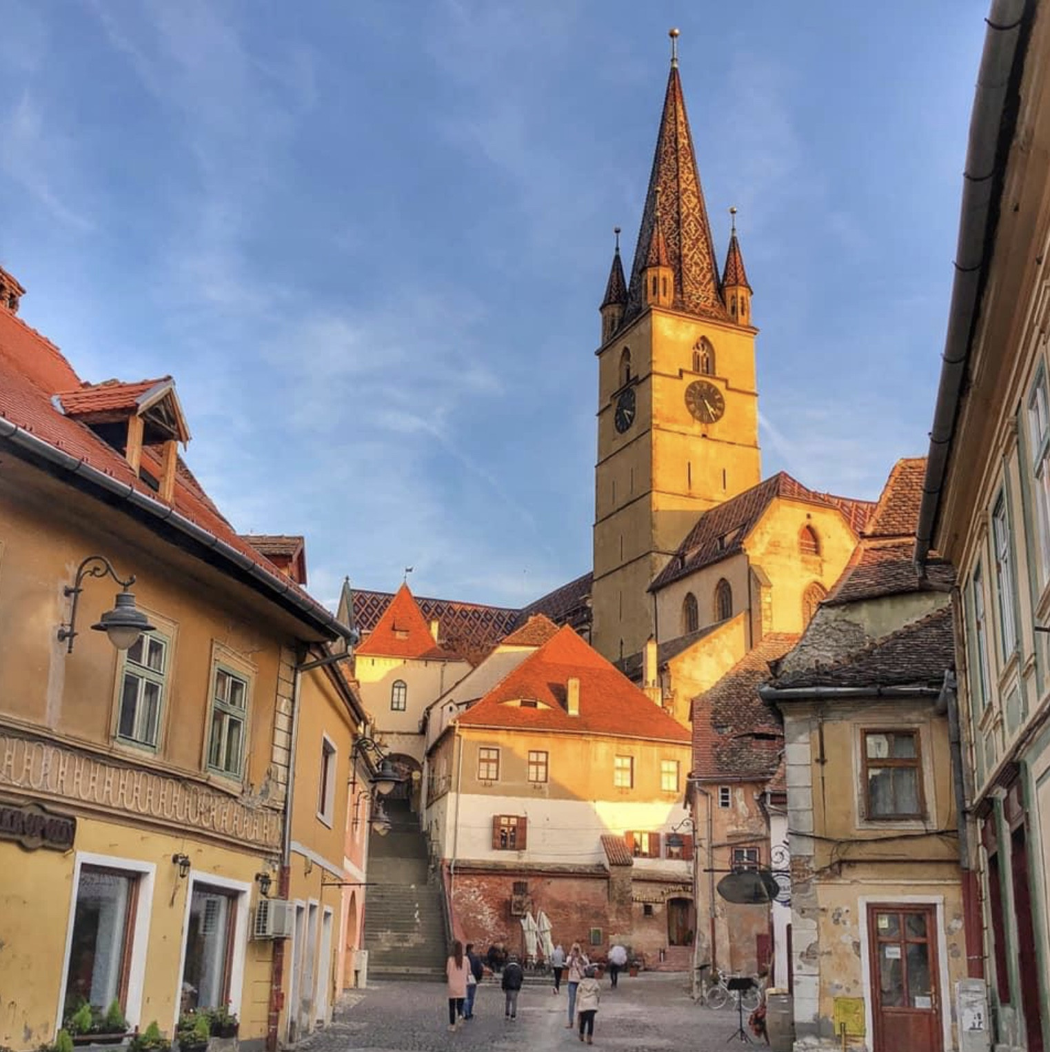 A Tale of Transylvania, Romania - Explorer Genes