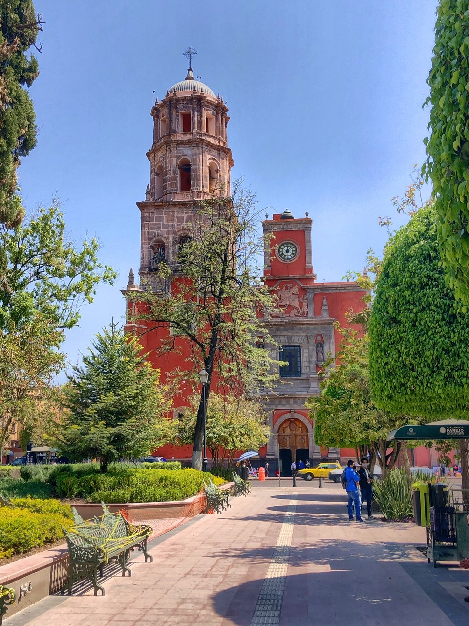 The Livable Land of Queretaro, Mexico - Explorer Genes