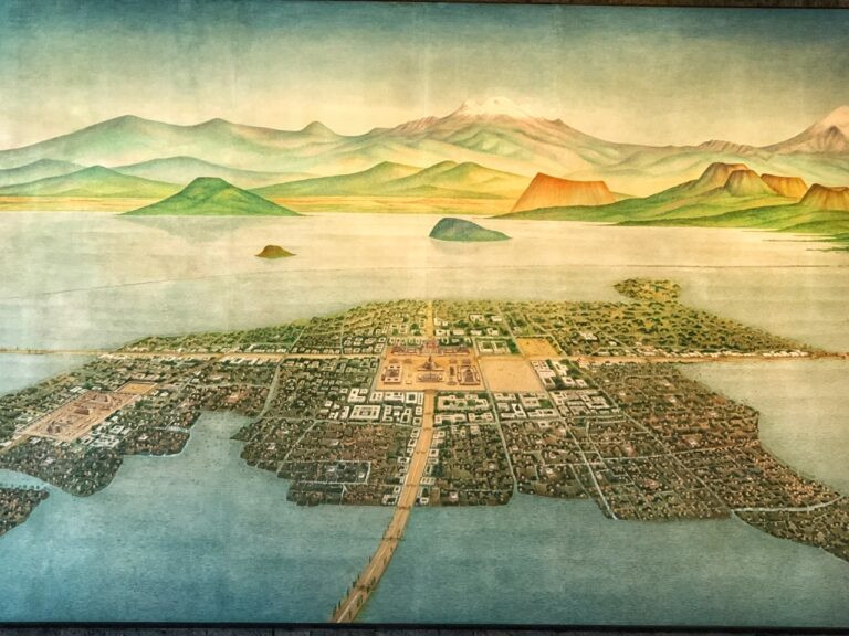 Delving into Mesoamerican History, Mexico - Explorer Genes