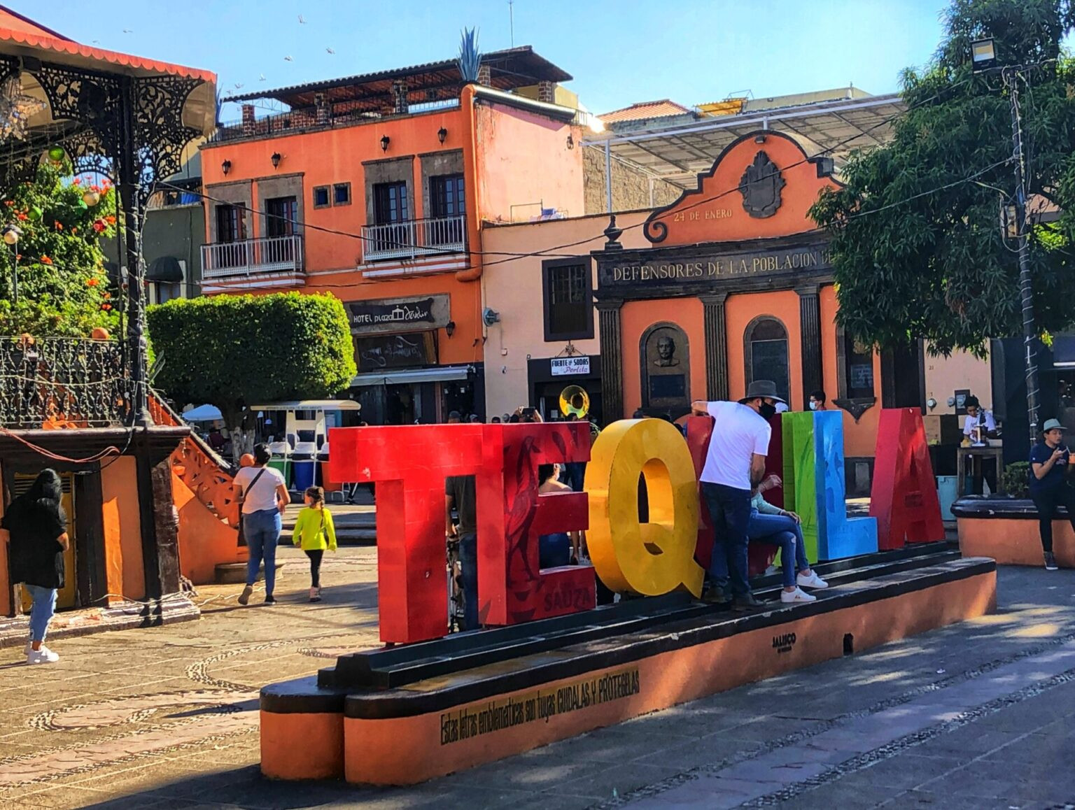 Mexico: Touring the Land of Tequila - Explorer Genes