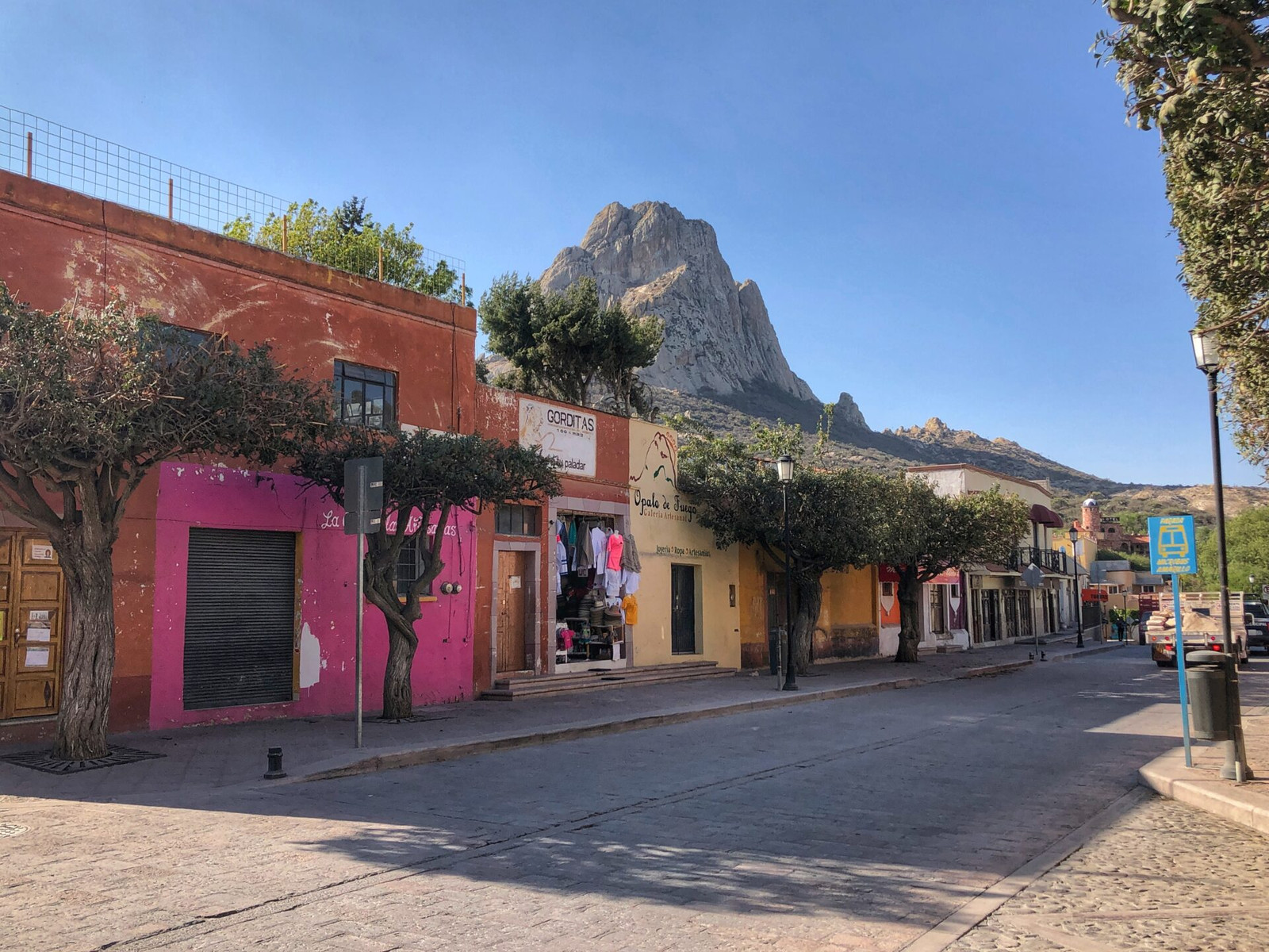 The Pueblo Magico of Bernal, Mexico - Explorer Genes