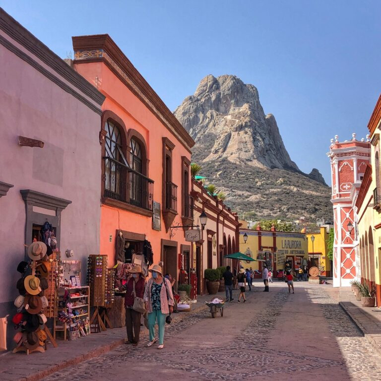 The Pueblo Magico of Bernal, Mexico - Explorer Genes