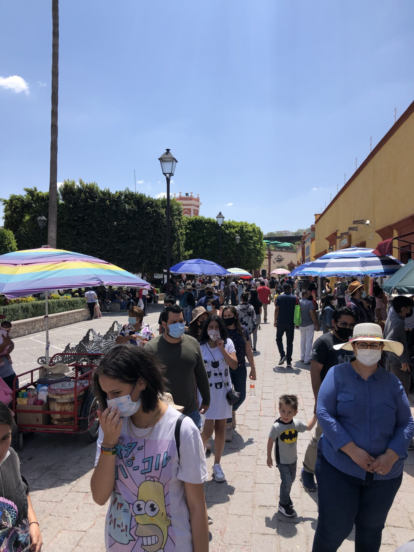 The Pueblo Magico of Bernal, Mexico - Explorer Genes