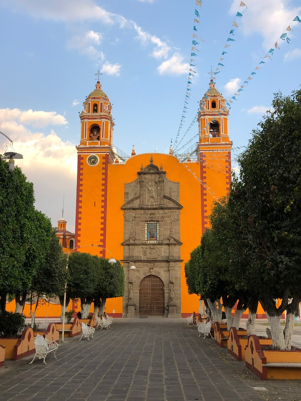 The Little Wonder of Cholula, Mexico - Explorer Genes