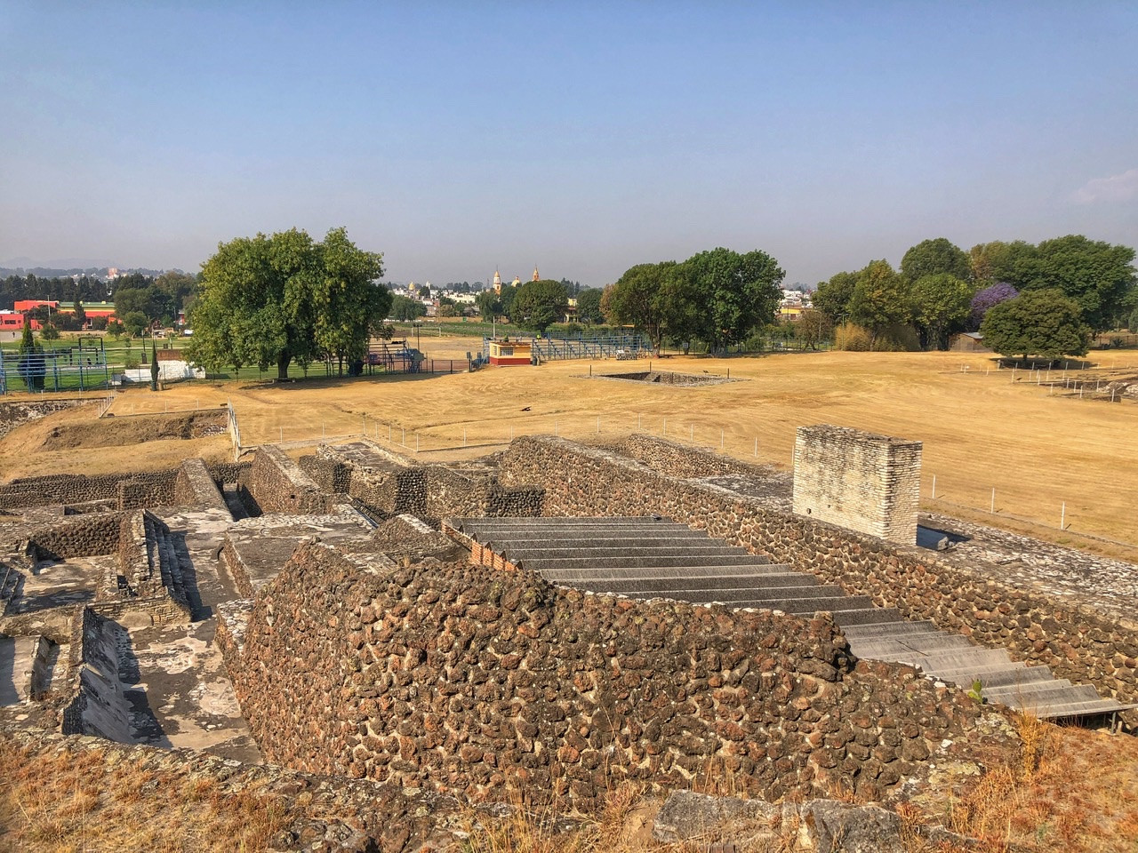 The Little Wonder of Cholula, Mexico - Explorer Genes