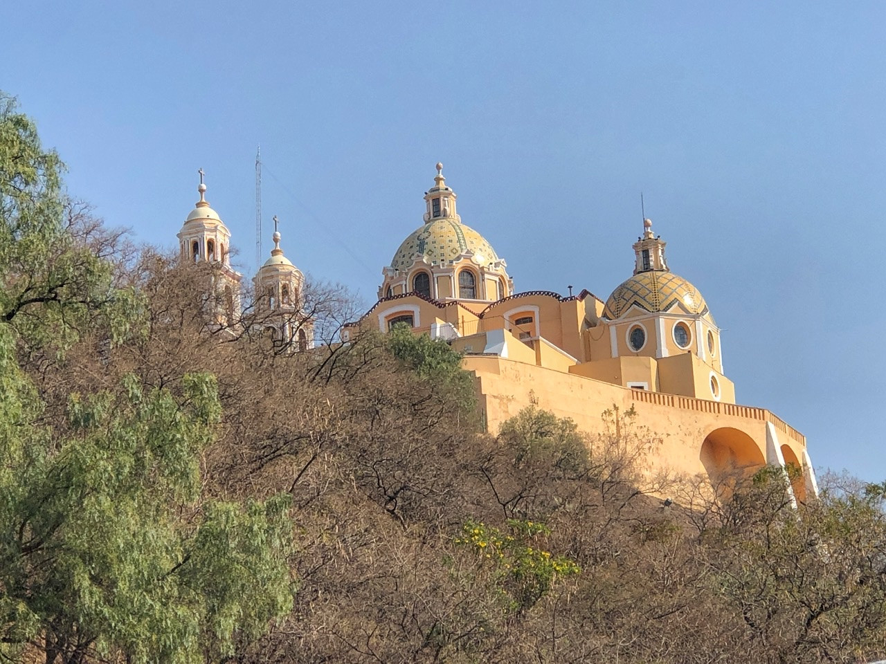 The Little Wonder of Cholula, Mexico - Explorer Genes