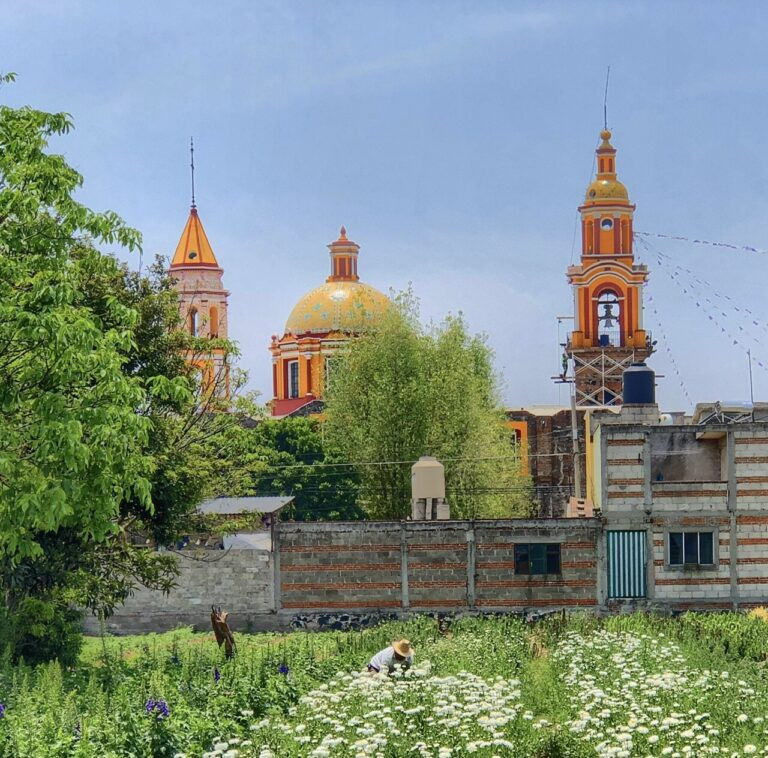 The Little Wonder of Cholula, Mexico - Explorer Genes