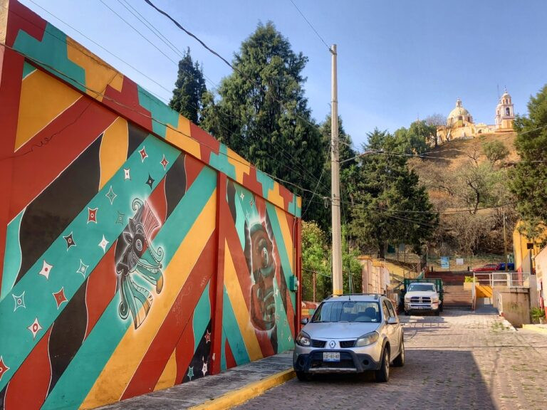 The Little Wonder of Cholula, Mexico - Explorer Genes