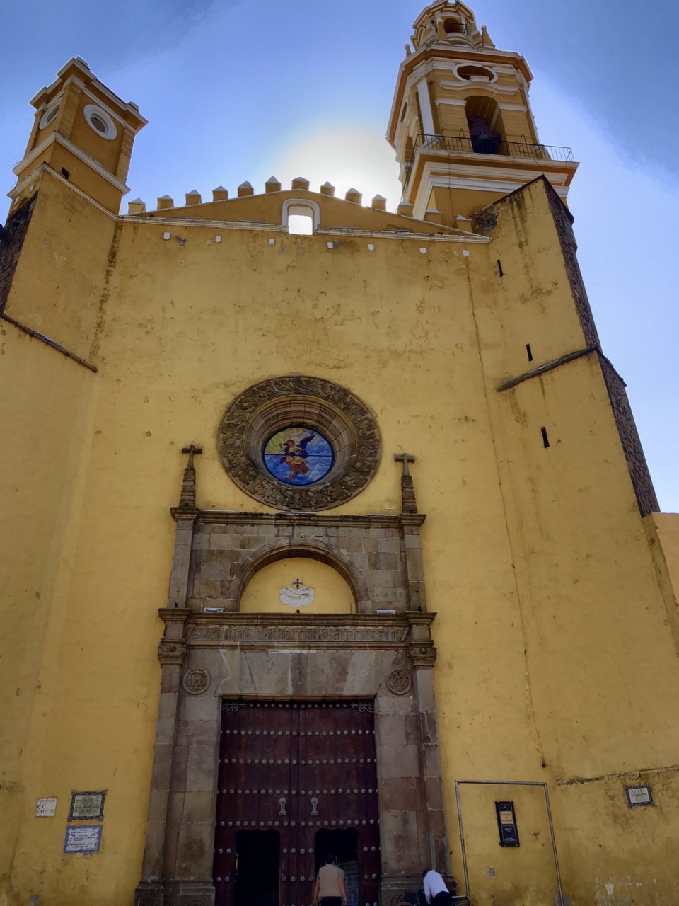 The Little Wonder of Cholula, Mexico - Explorer Genes