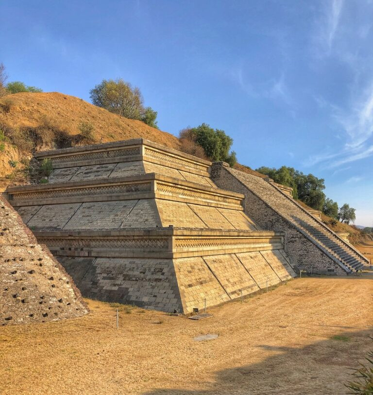 The Little Wonder of Cholula, Mexico - Explorer Genes