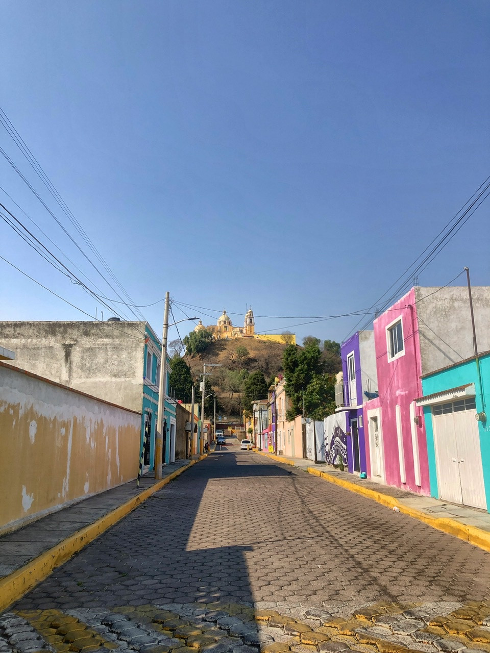 The Little Wonder of Cholula, Mexico - Explorer Genes