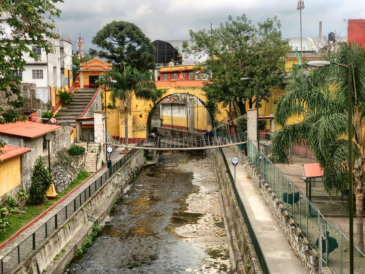 A Little Out of the Ordinary: Orizaba, Mexico - Explorer Genes