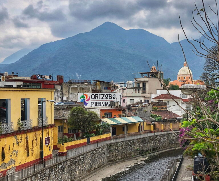 A Little Out of the Ordinary: Orizaba, Mexico - Explorer Genes
