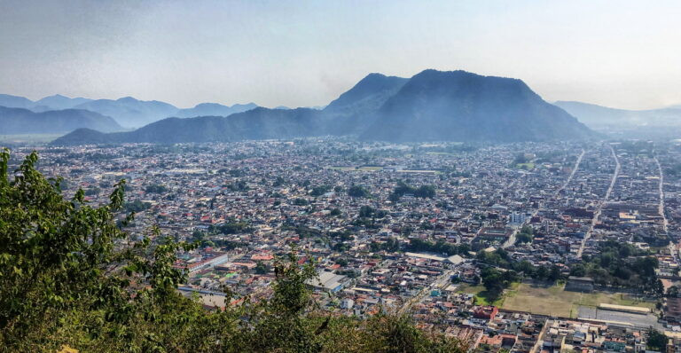 A Little Out of the Ordinary: Orizaba, Mexico - Explorer Genes