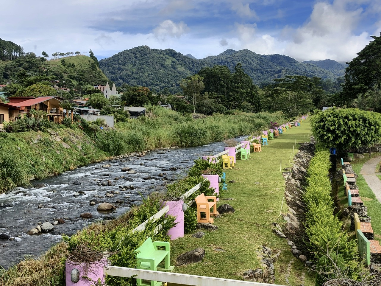 Discovering Beautiful Boquete, Panama - Explorer Genes