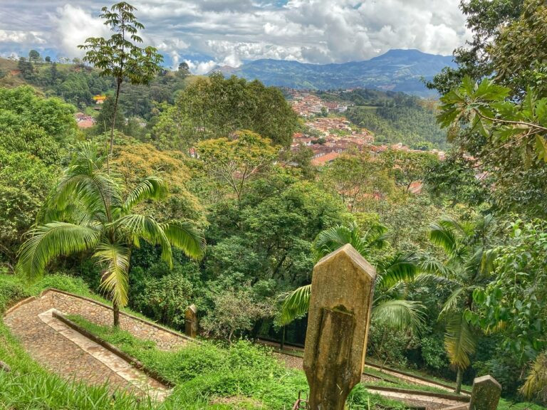 Off the Beaten Path in Jerico, Colombia - Explorer Genes