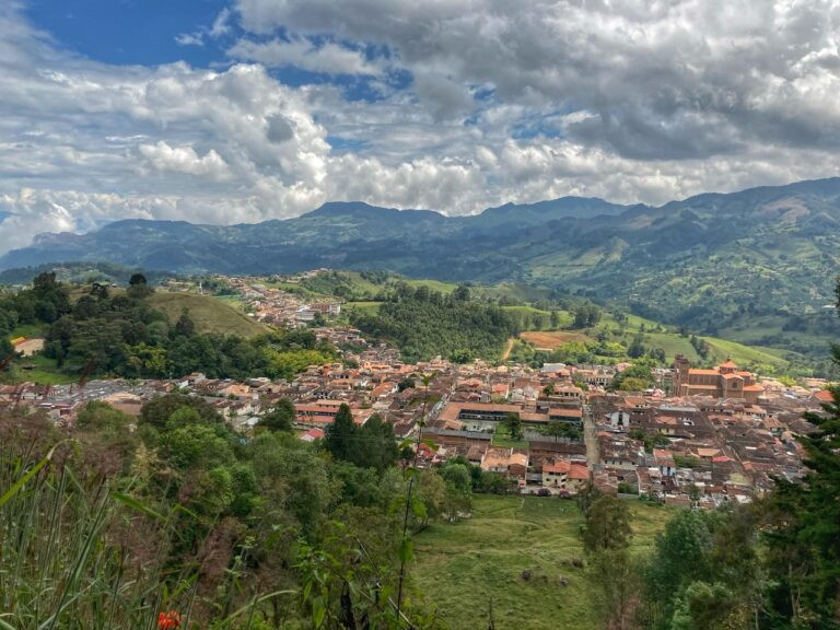 Off the Beaten Path in Jerico, Colombia - Explorer Genes