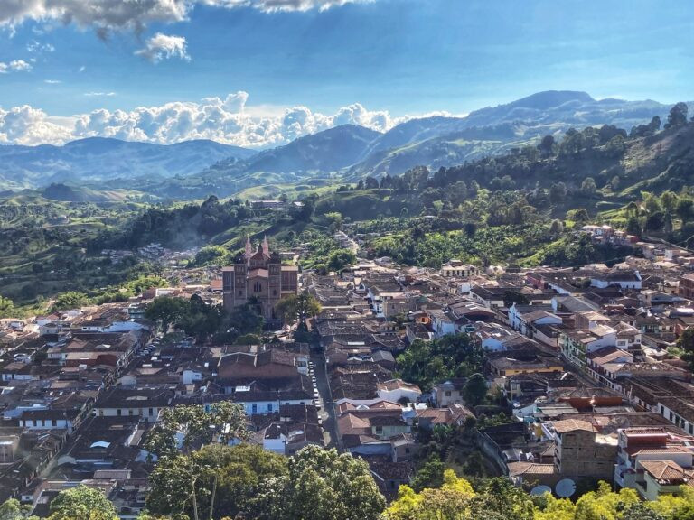 Off the Beaten Path in Jerico, Colombia - Explorer Genes