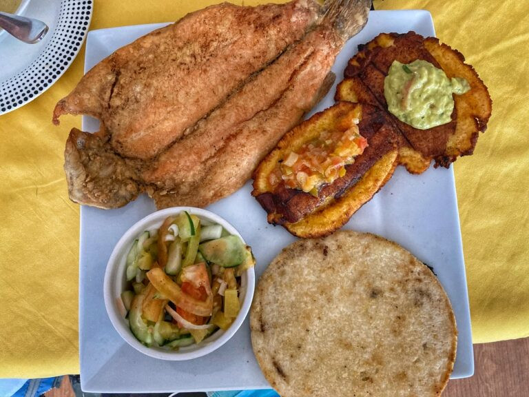 Unexpected Surprises in Salamina & Neira, Colombia - Explorer Genes