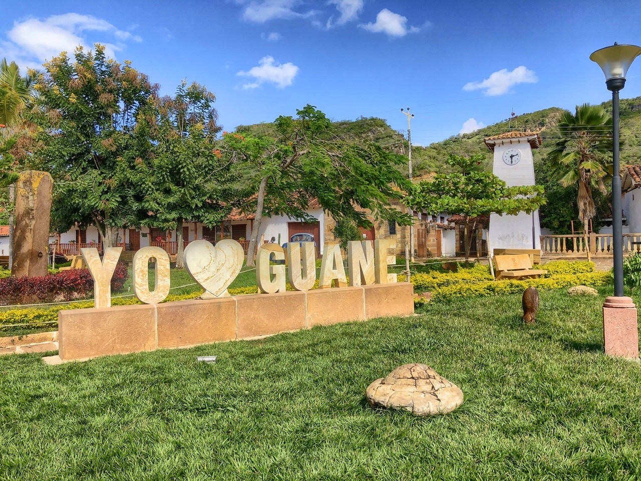 Lost in Time in Guane, Colombia - Explorer Genes