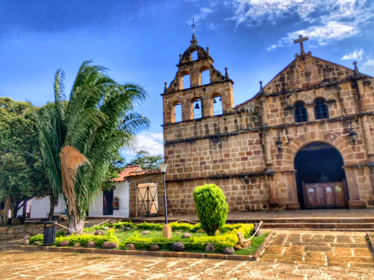 Lost in Time in Guane, Colombia - Explorer Genes