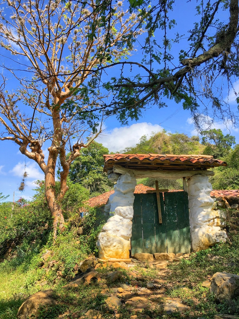 Lost in Time in Guane, Colombia - Explorer Genes