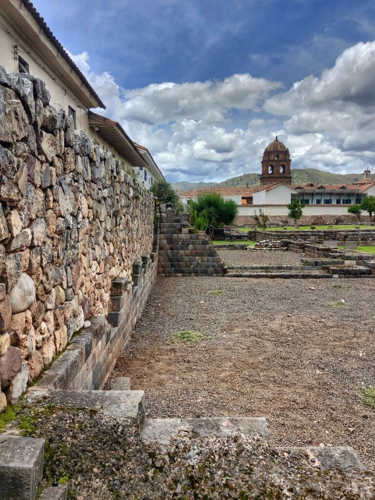 From Incas to Spaniards in Colonial Cusco, Peru - Explorer Genes