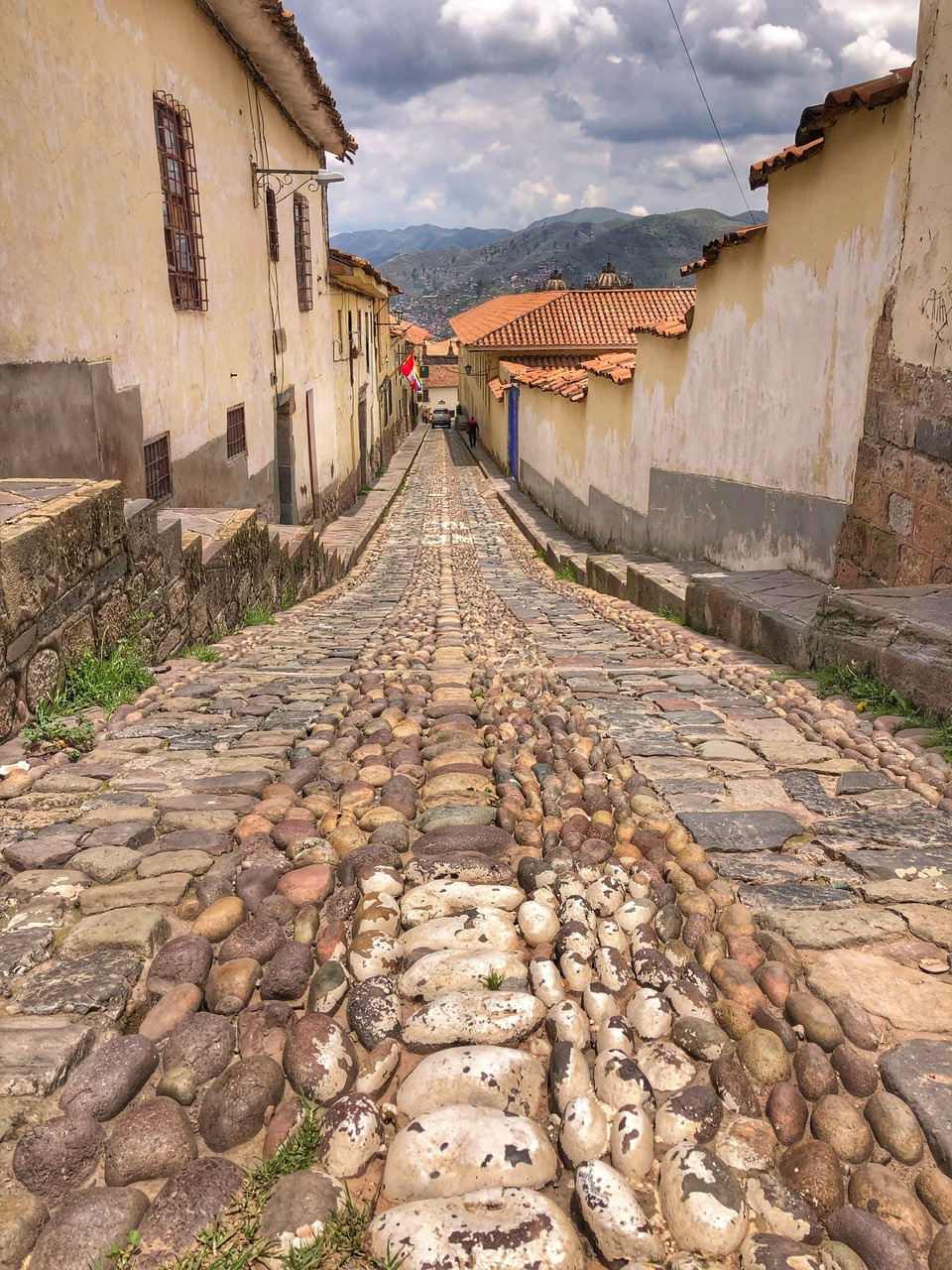 From Incas to Spaniards in Colonial Cusco, Peru - Explorer Genes
