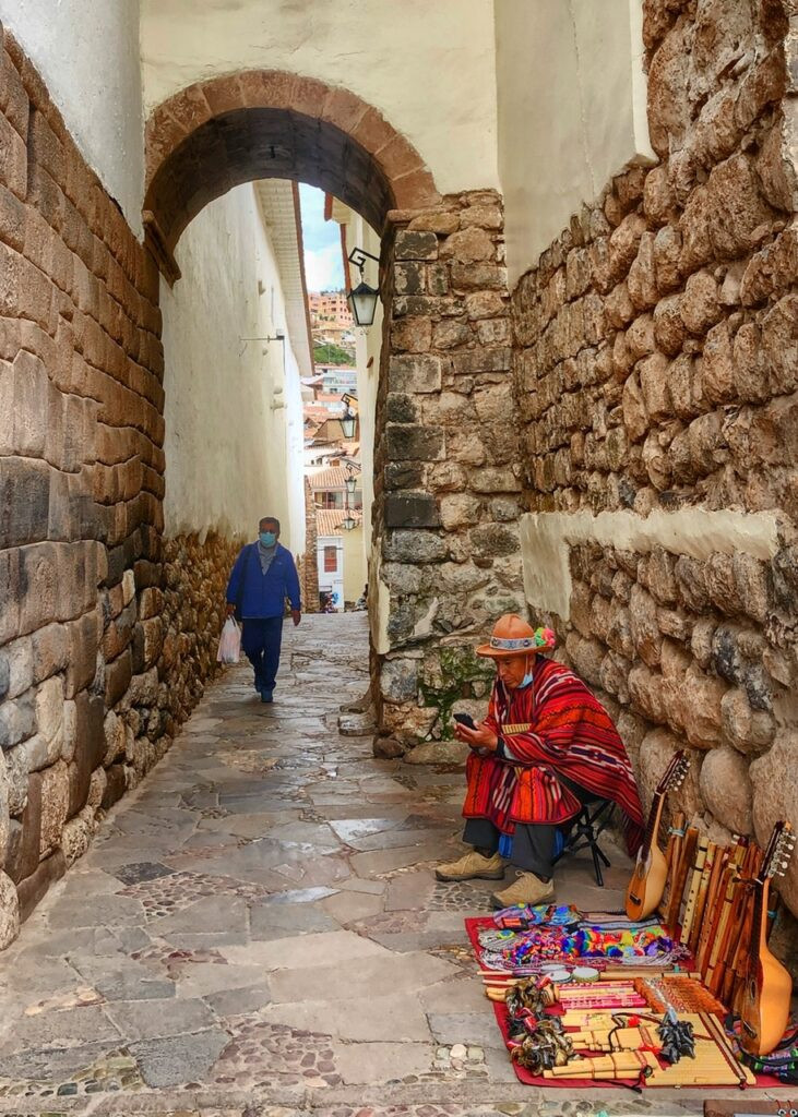 From Incas to Spaniards in Colonial Cusco, Peru - Explorer Genes