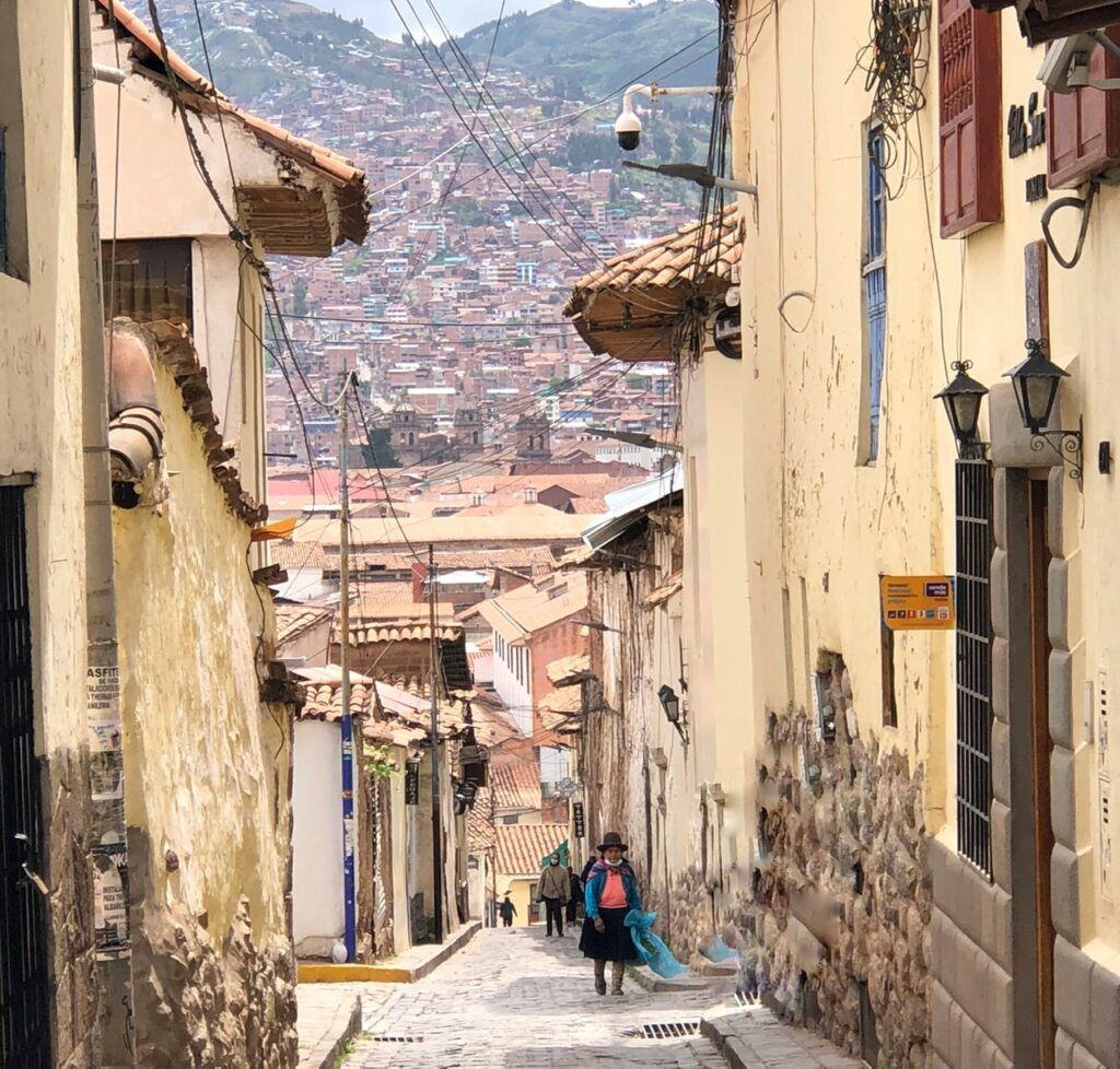 From Incas to Spaniards in Colonial Cusco, Peru - Explorer Genes