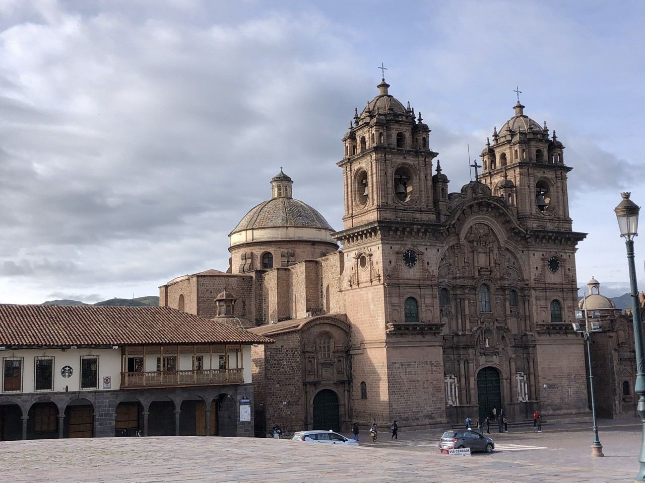 From Incas to Spaniards in Colonial Cusco, Peru - Explorer Genes