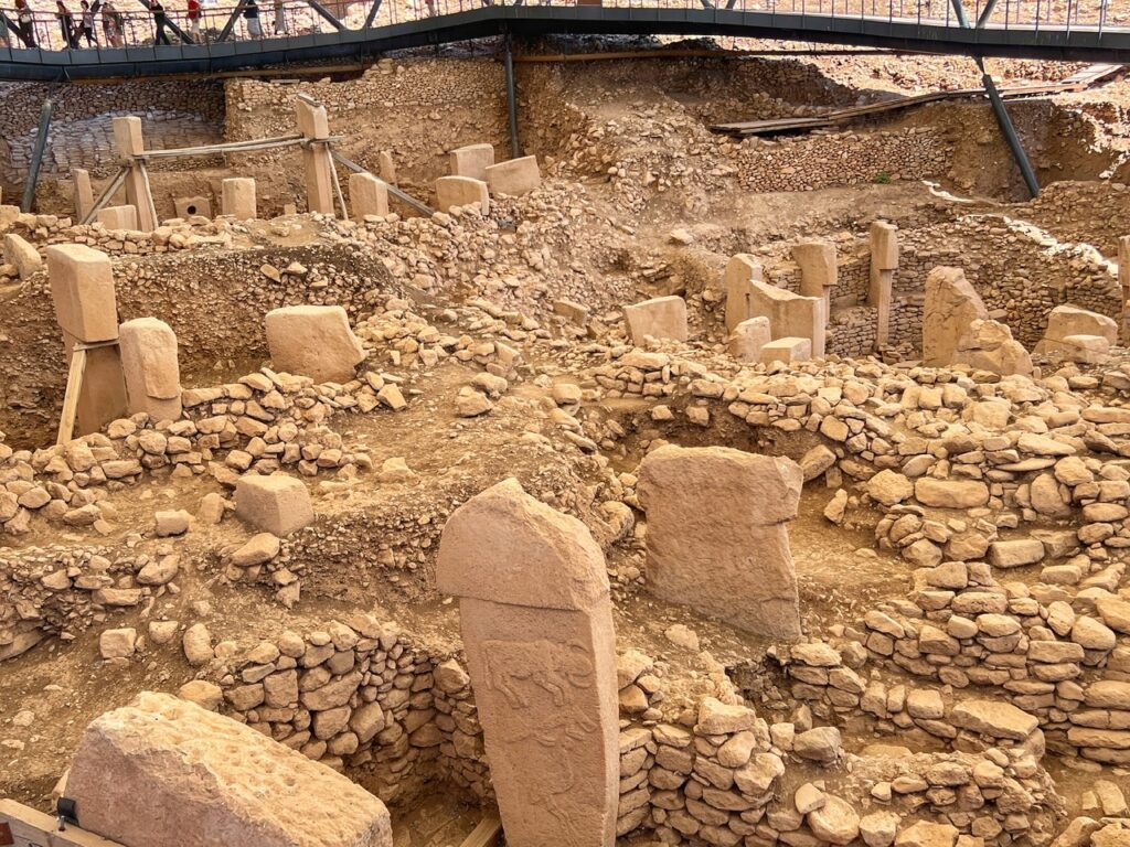 Gobekli Tepe, Turkiye: 12,000 Years in the Making - Explorer Genes