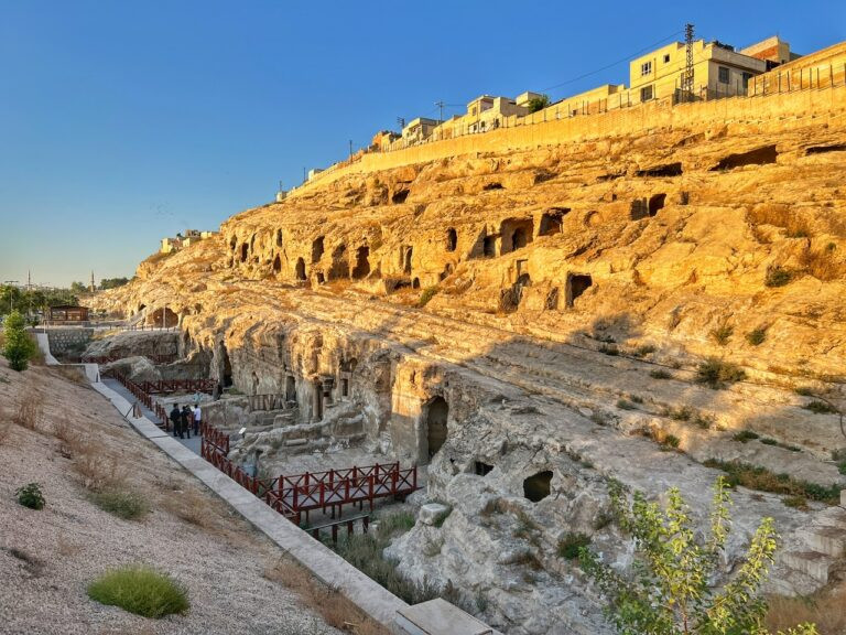 The History Book of Sanliurfa, Turkiye - Explorer Genes