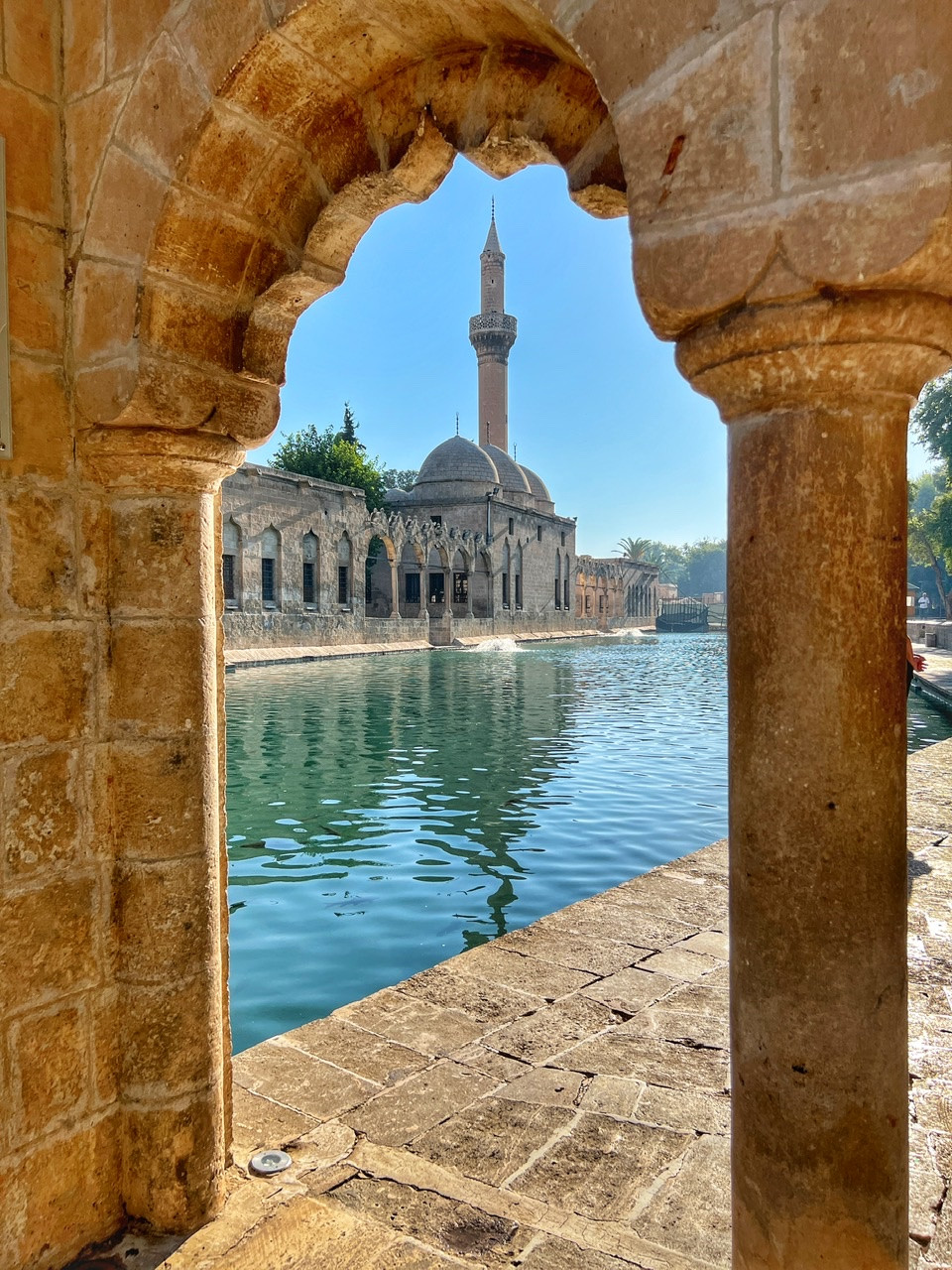 The History Book of Sanliurfa, Turkiye - Explorer Genes