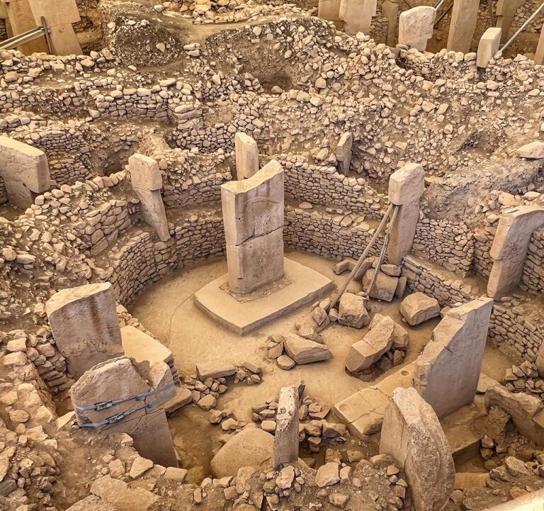 Gobekli Tepe, Turkiye: 12,000 Years in the Making - Explorer Genes