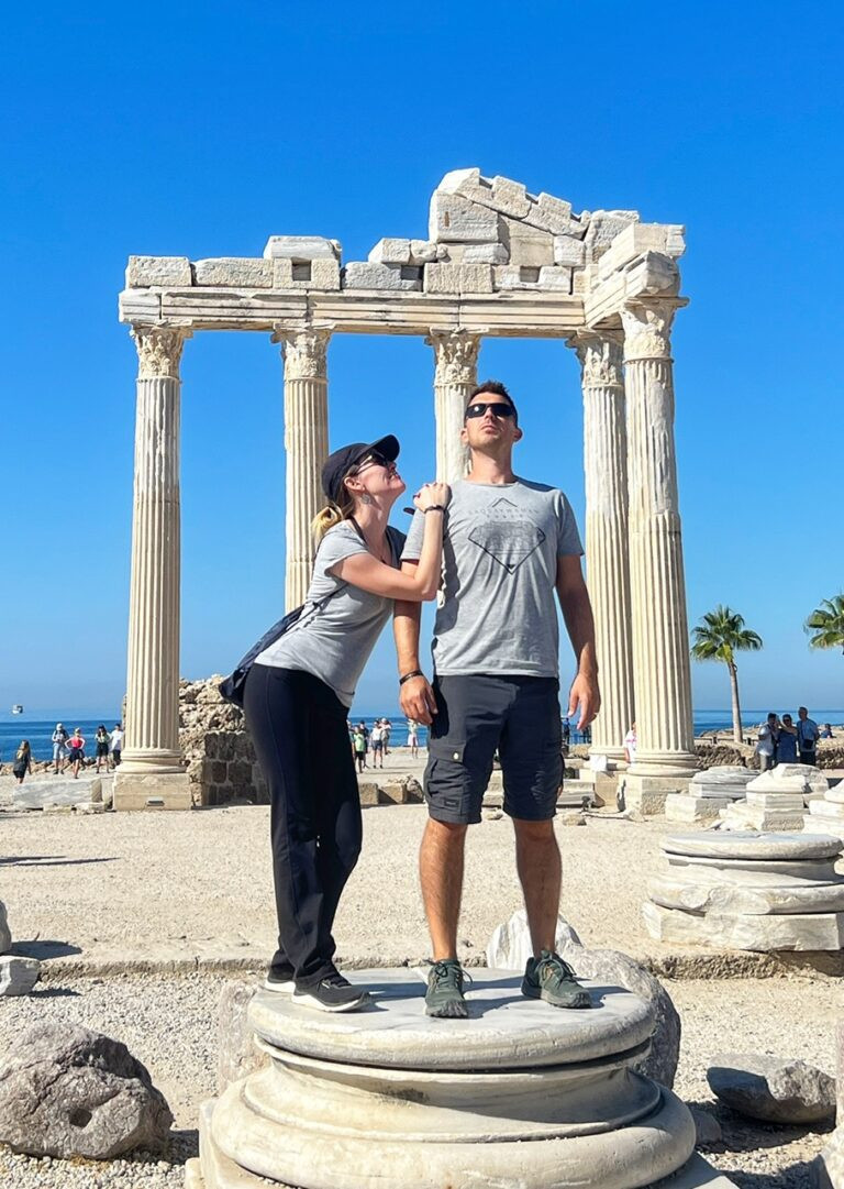 Being True Tourists on the Turkish Riviera-Side, Turkiye - Explorer Genes