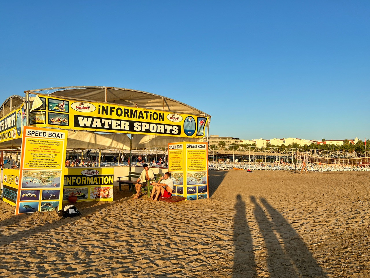 Being True Tourists on the Turkish Riviera-Side, Turkiye - Explorer Genes