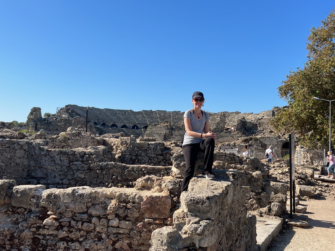 Being True Tourists on the Turkish Riviera-Side, Turkiye - Explorer Genes