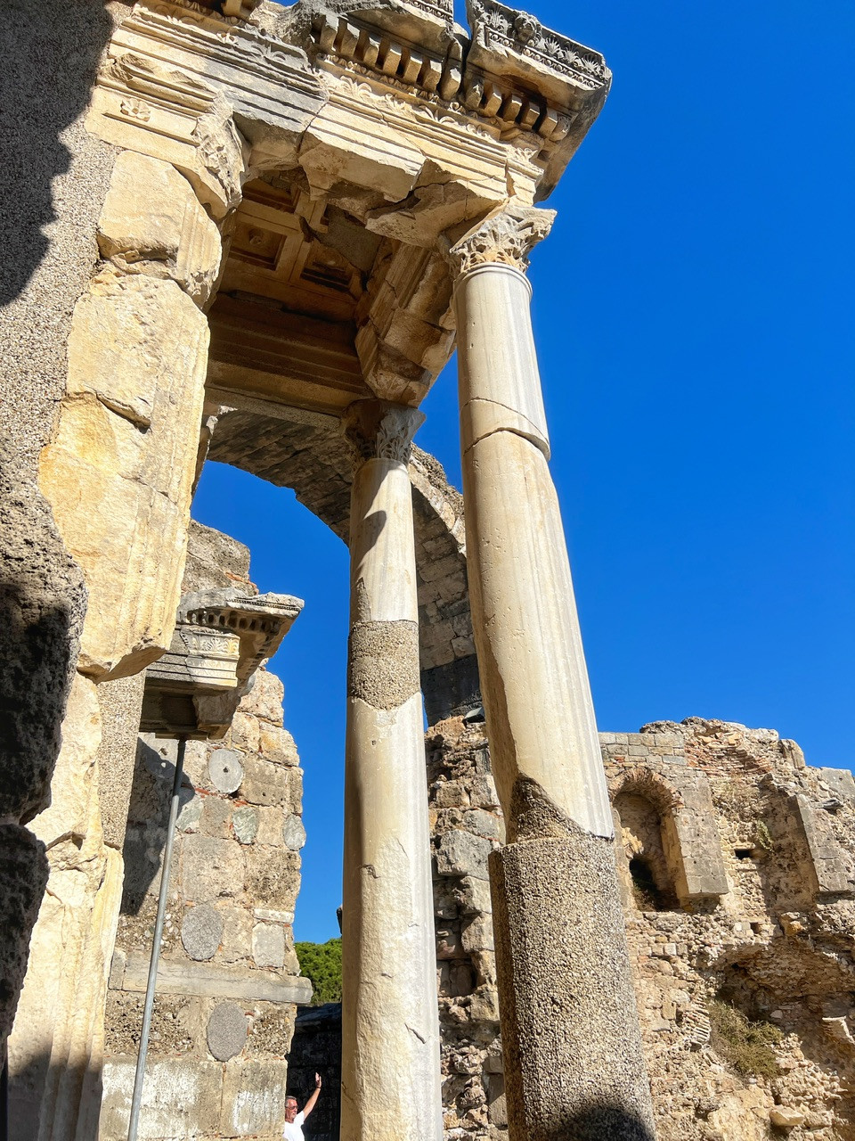 Being True Tourists on the Turkish Riviera-Side, Turkiye - Explorer Genes