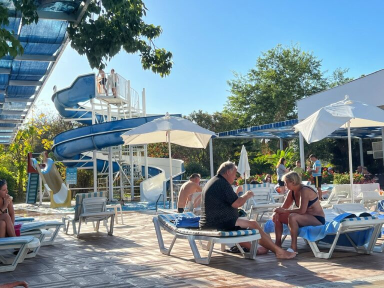 Being True Tourists on the Turkish Riviera-Side, Turkiye - Explorer Genes