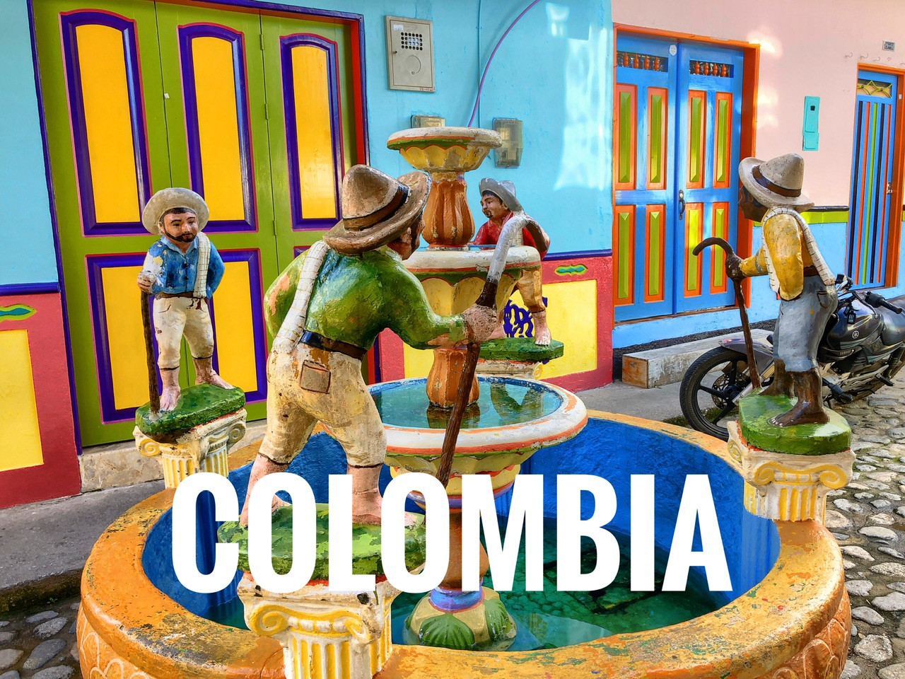 South America - Explorer Genes