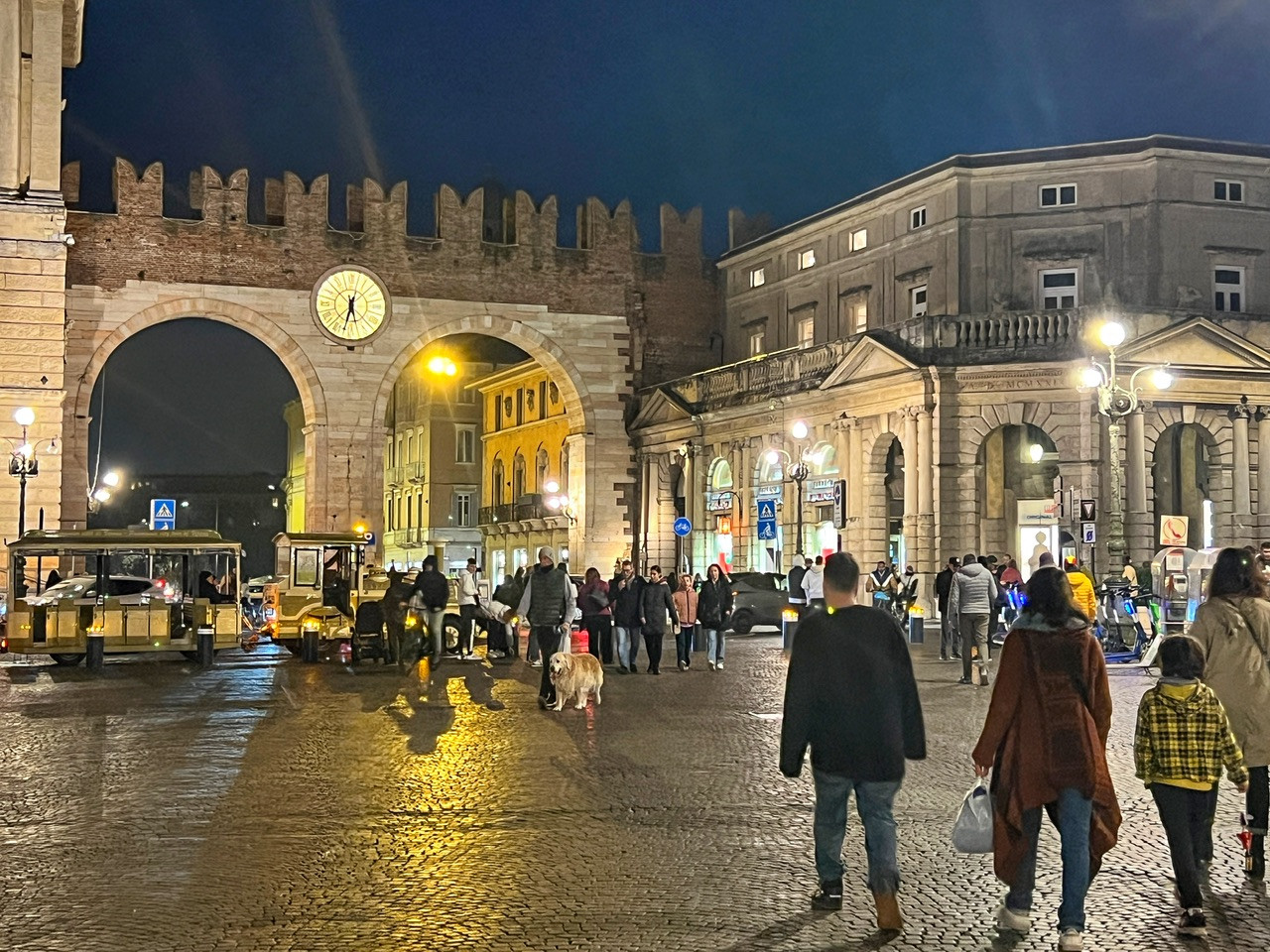 Fair Verona: Where we Lay our Scene...and Backpacks - Explorer Genes