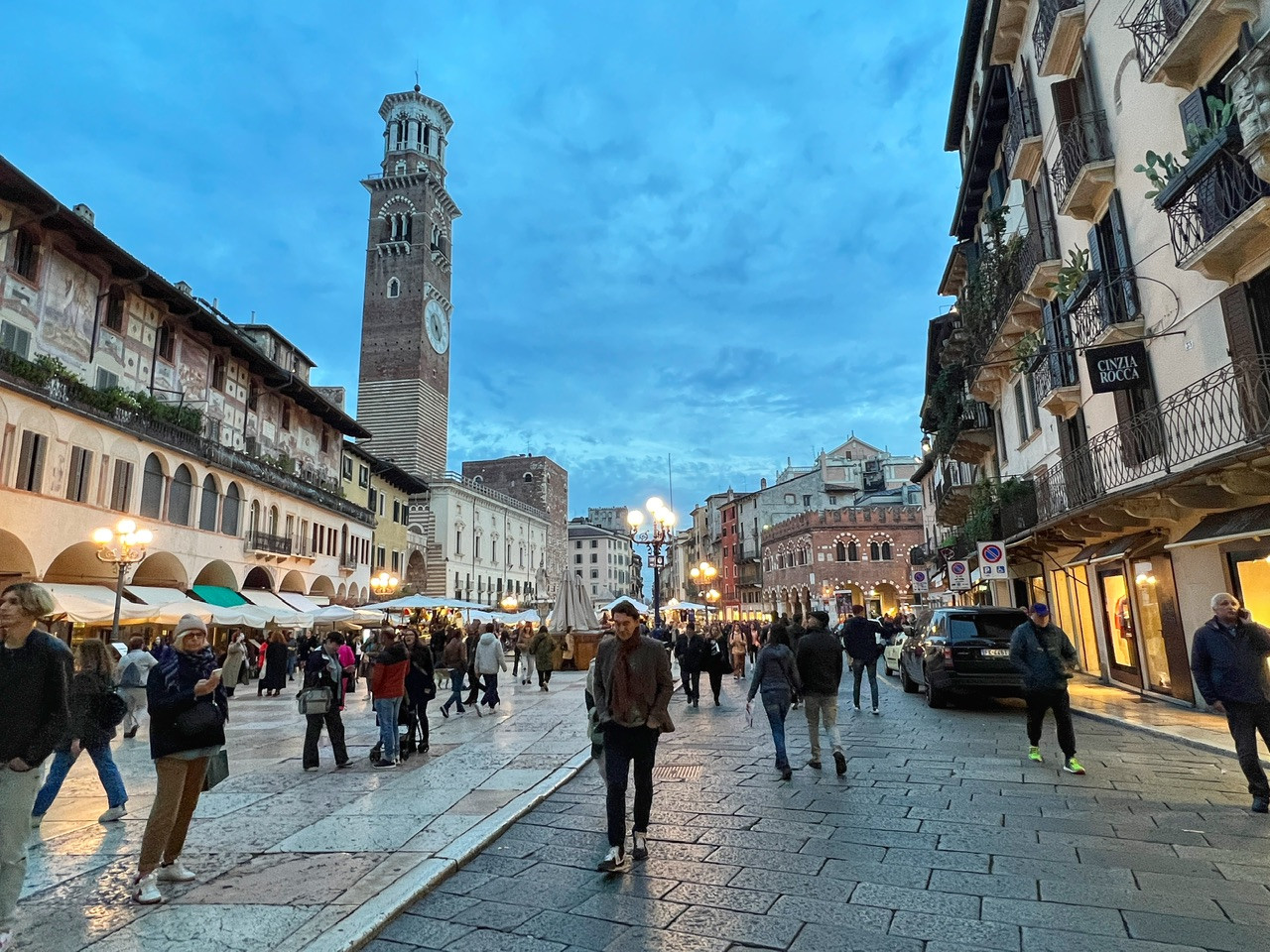 Fair Verona: Where we Lay our Scene...and Backpacks - Explorer Genes