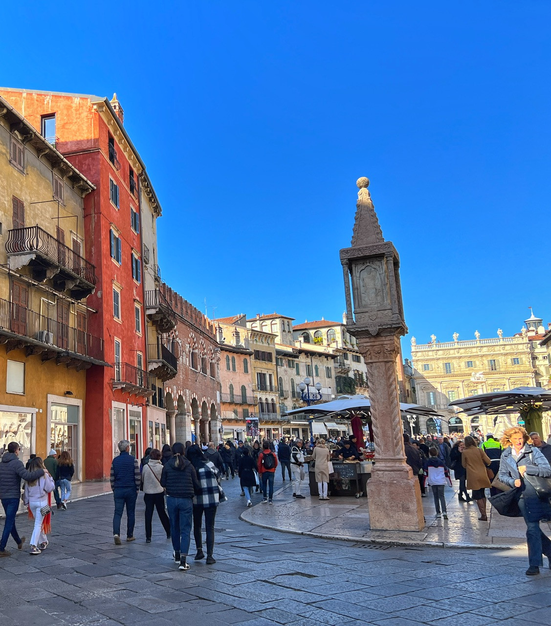 Fair Verona: Where we Lay our Scene...and Backpacks - Explorer Genes