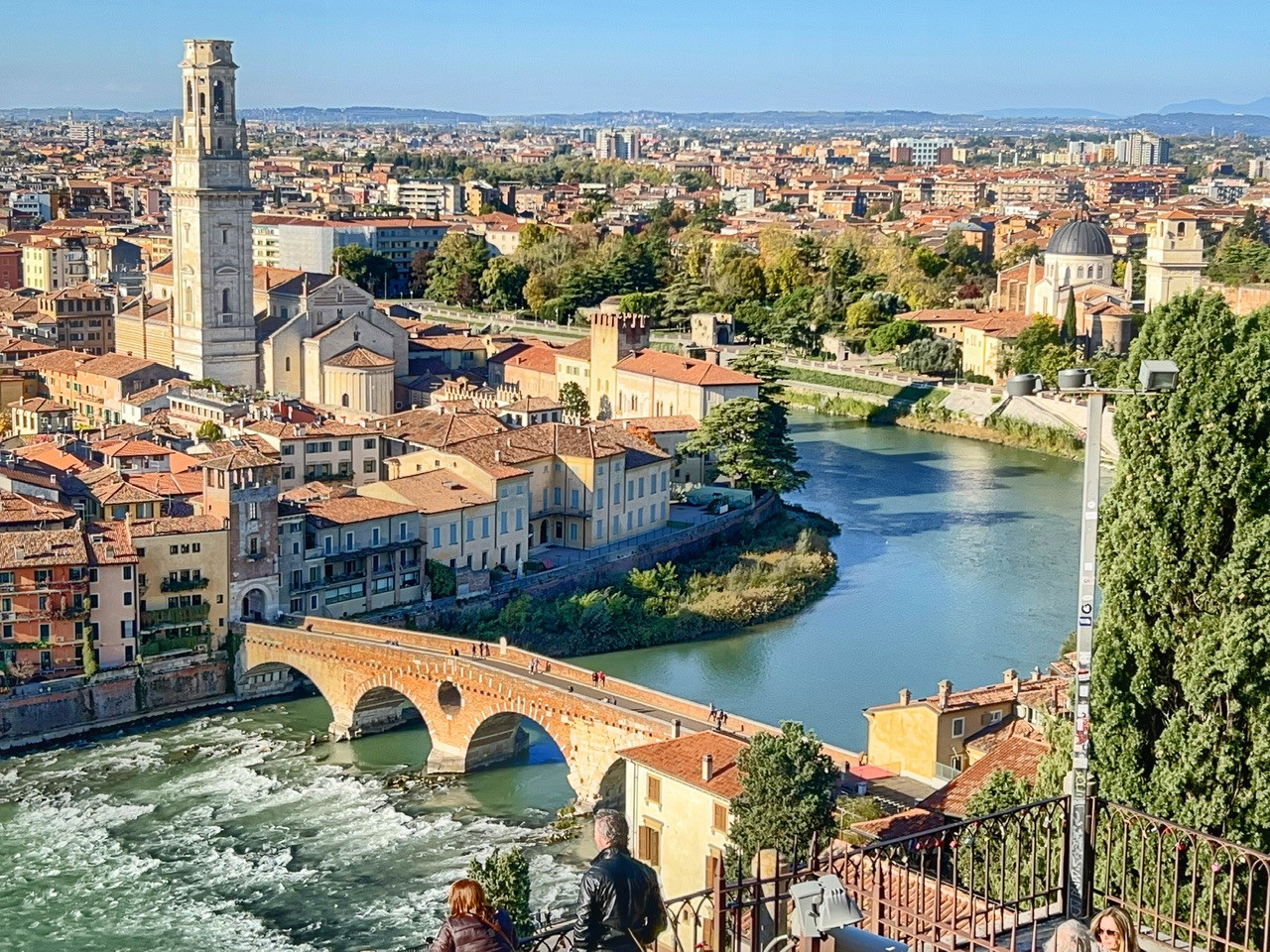 Fair Verona: Where we Lay our Scene...and Backpacks - Explorer Genes