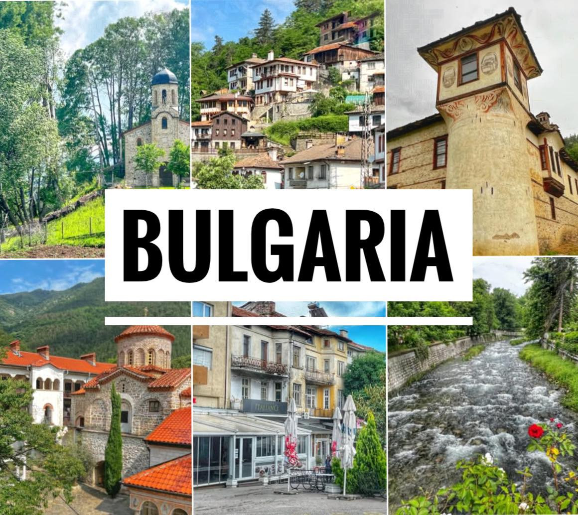 Bulgaria: It's a Wrap! - Explorer Genes