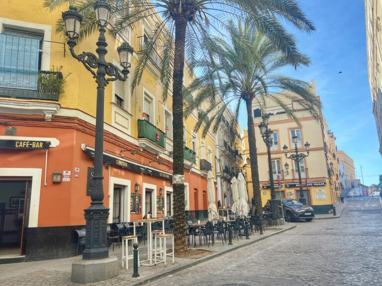 Discovering the Oldest City in Western Europe in Cadiz, Spain ...